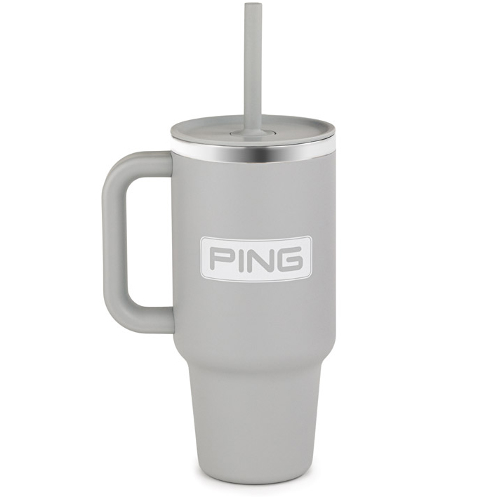 Tour Hydro Flask® Travel Tumbler 32oz. - PING