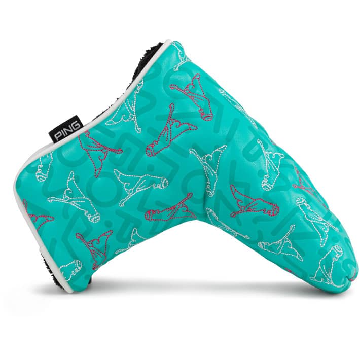 ping putter cover