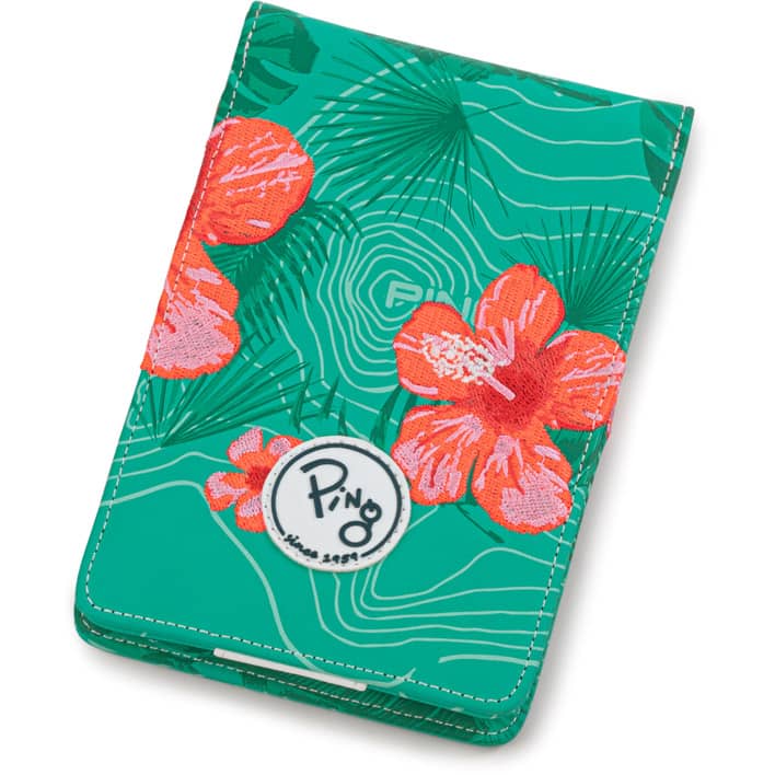 Pua Yardage Book Cover - PING