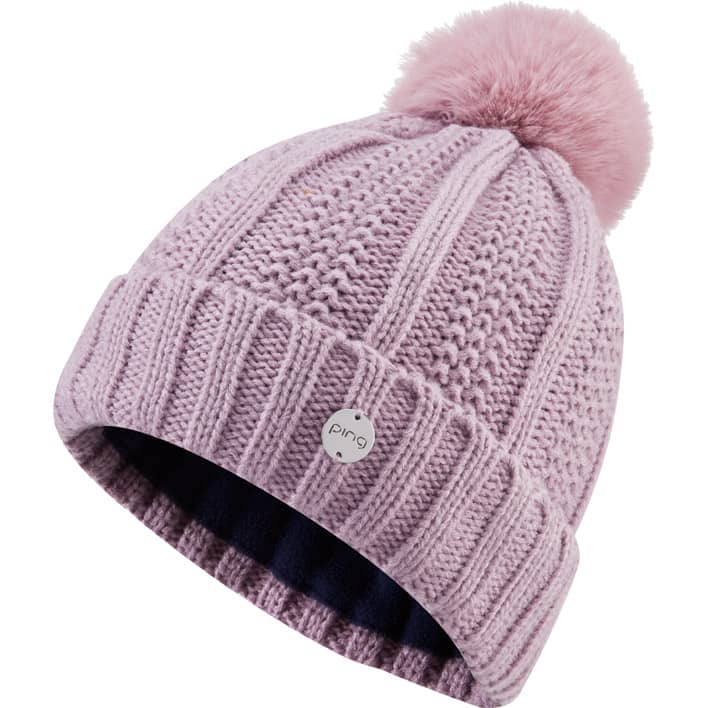 Paulina Knit Beanie - PING