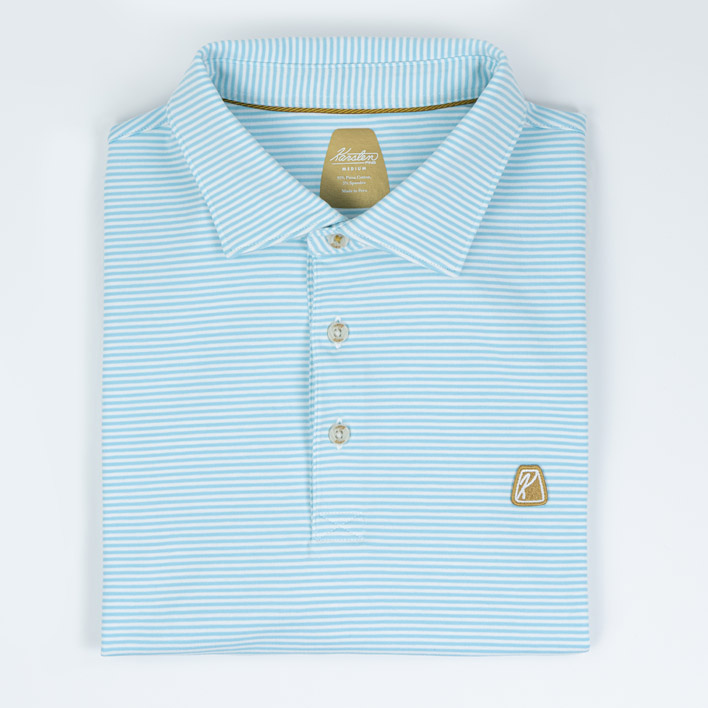 Barracuda Polo - Sky - PING