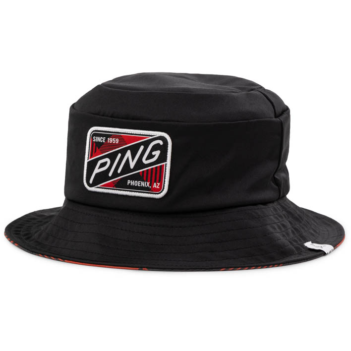 PING - The Lodge Bucket Cap - PING
