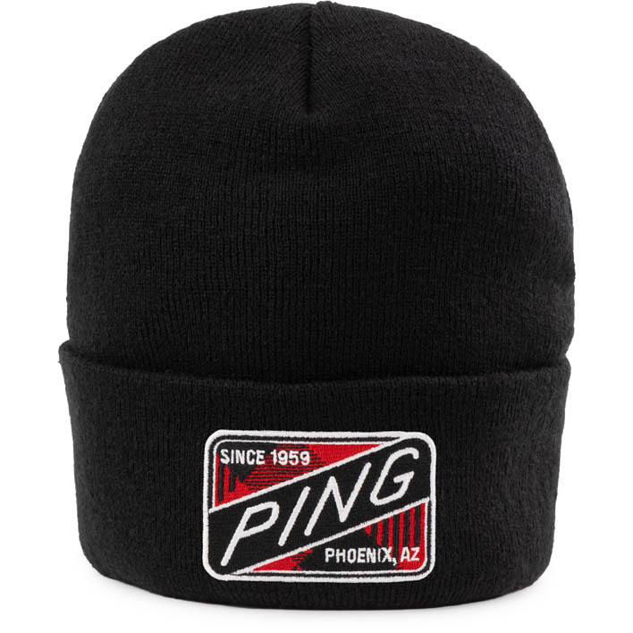 PING - The Lodge Knit Beanie - PING