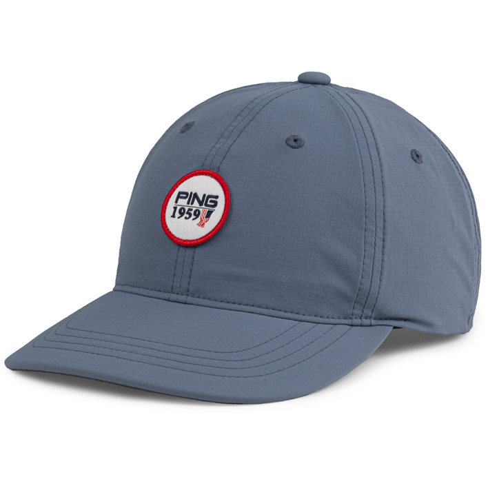 Patriot Unstructured Cap - PING