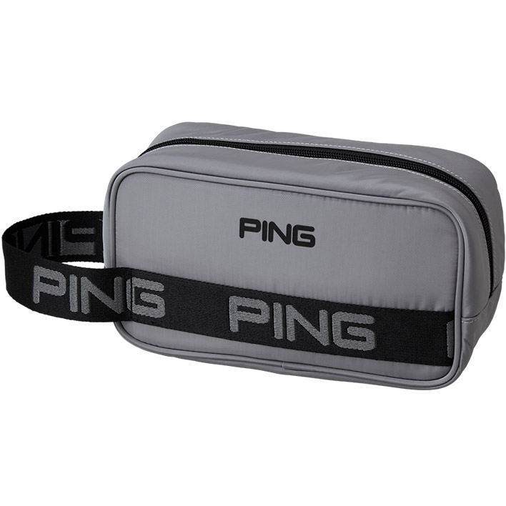 PING Japan Exclusive GB-F2406 Phoenix Round Pouch - PING