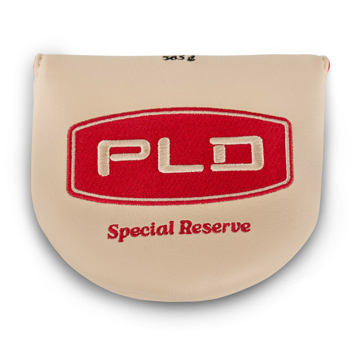 PLD Limited Special Reserve Mallet Putter Cover - PING