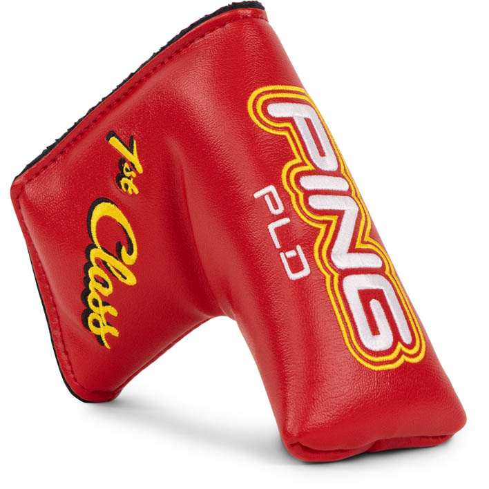 PING PLD Limited 1st Class Blade Putter Cover - PING