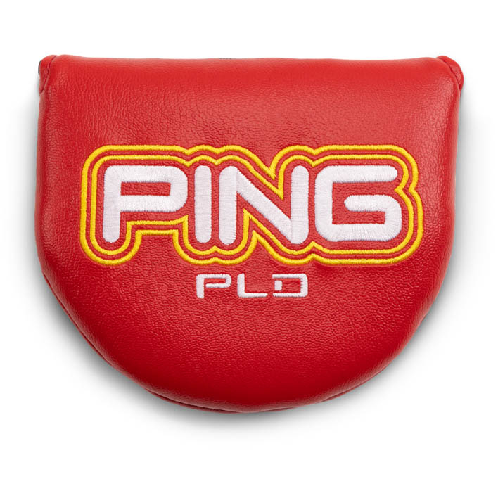 PING PLD Limited 1st Class Mallet Putter Cover - PING