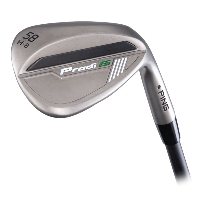 ping g graphite irons