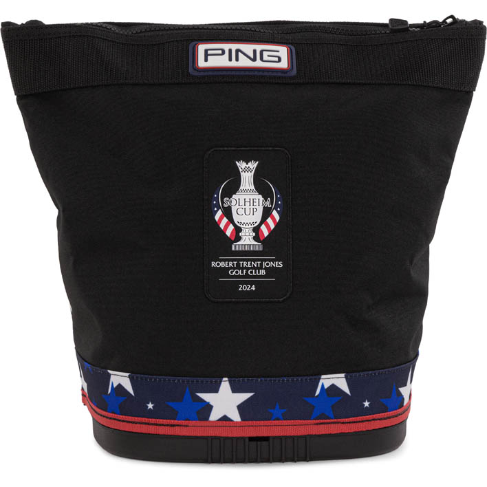 PING Solheim Cup Range Bag - PING