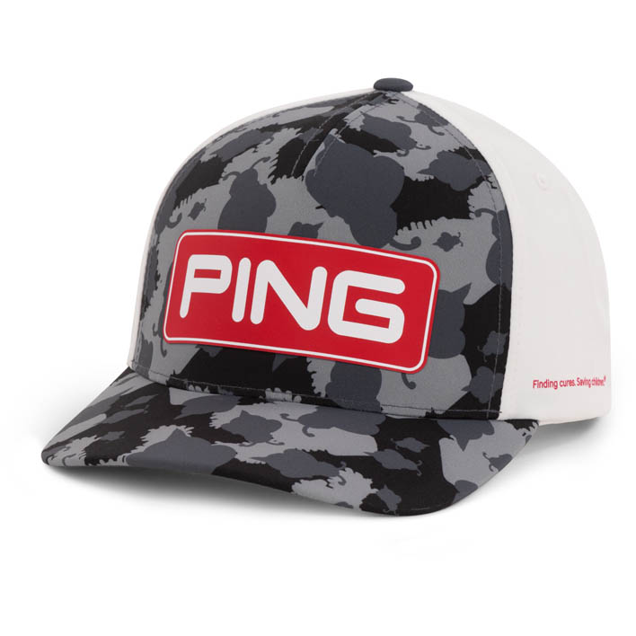 PING St. Jude Tour Snapback - PING