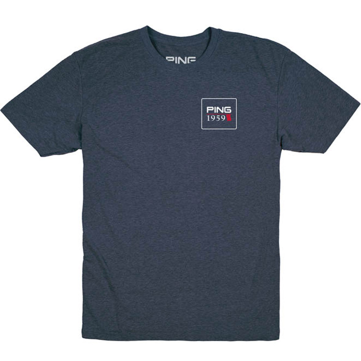 PING 1959 Flag T-Shirt - PING