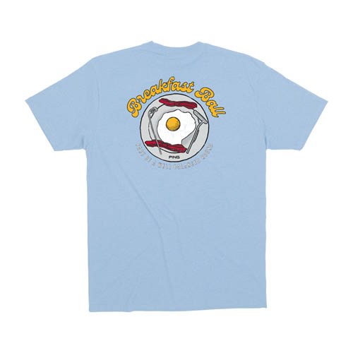 PING Breakfast Ball T-Shirt - PING