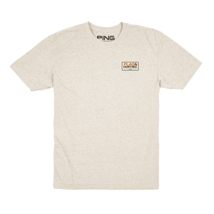 PING Flag Hunting T-Shirt - PING
