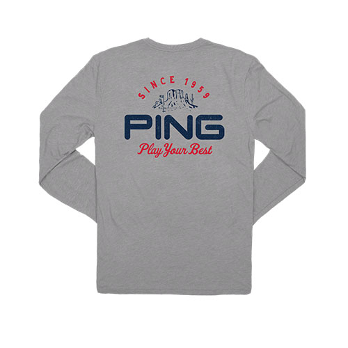 ping golf slogan