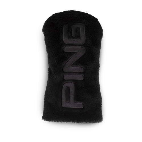 PING The Fur Driver Headcover - PING