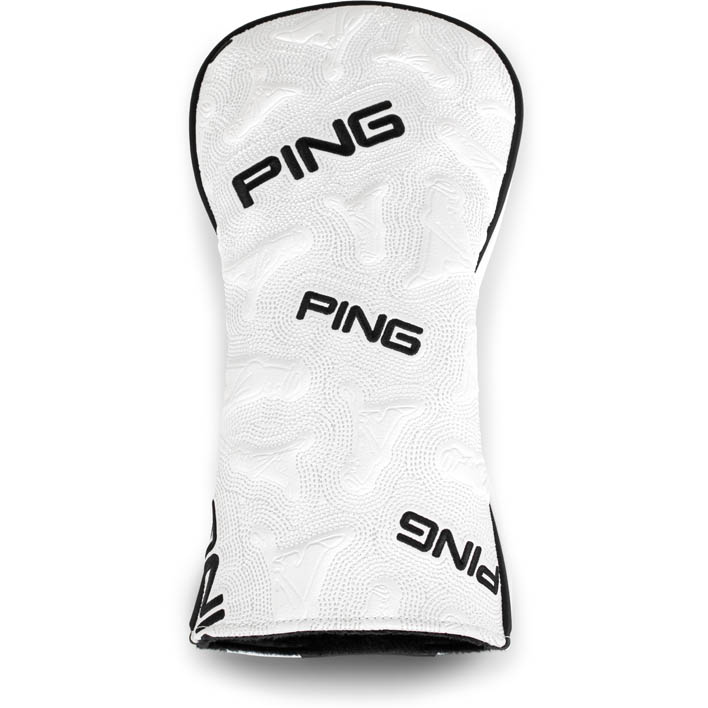 PING Icon Driver Headcover - PING
