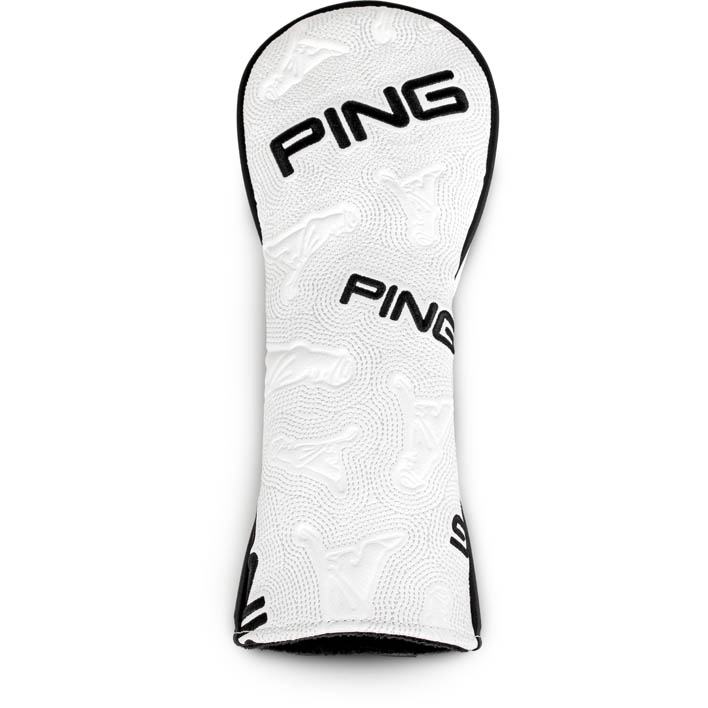PING Icon Fairway Headcover - PING