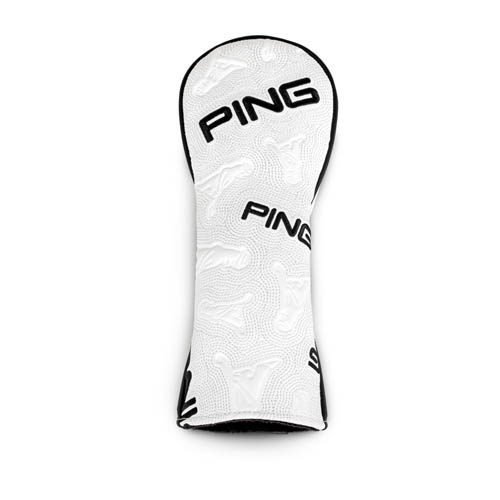 PING Icon Fairway Headcover - PING