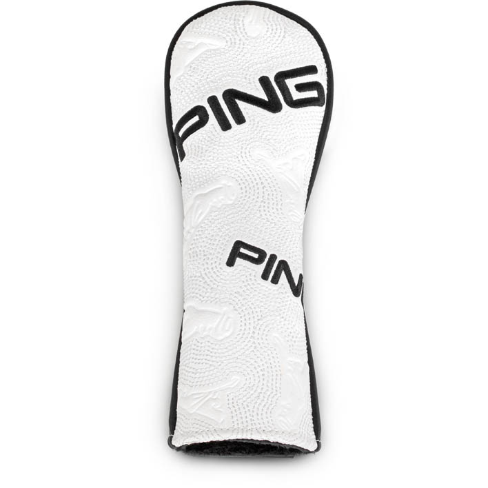 PING Icon Hybrid Headcover - PING