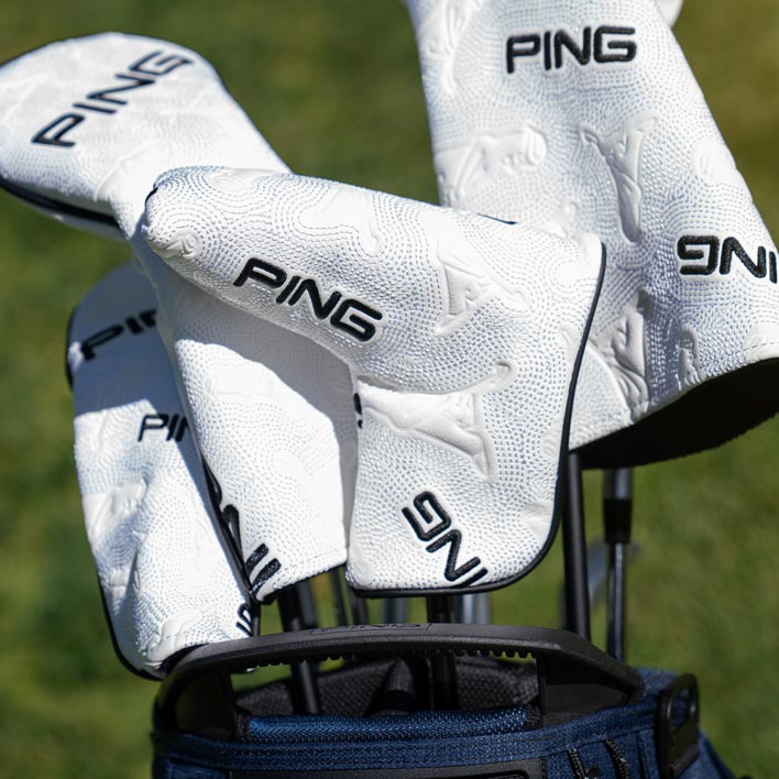 ping putter headcover