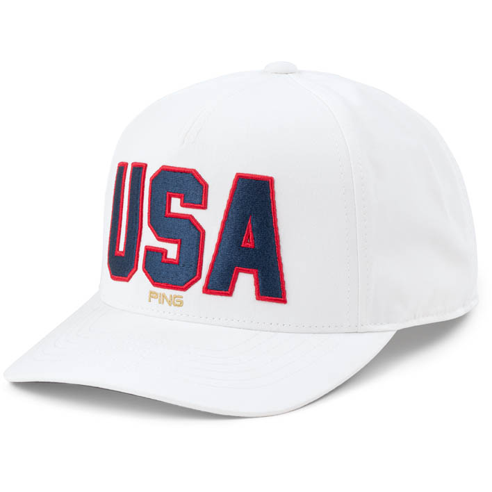 PING - Anthem USA Snapback - PING
