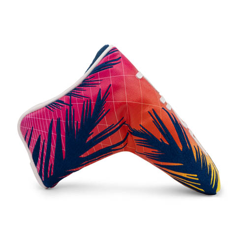 PING - Electric Sunset Blade Putter Cover - PING