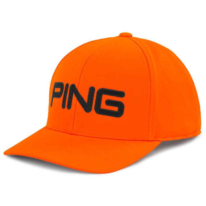 ping logo golf hat