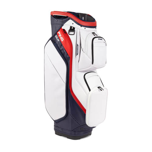 PING DLX Golf Bag - PING
