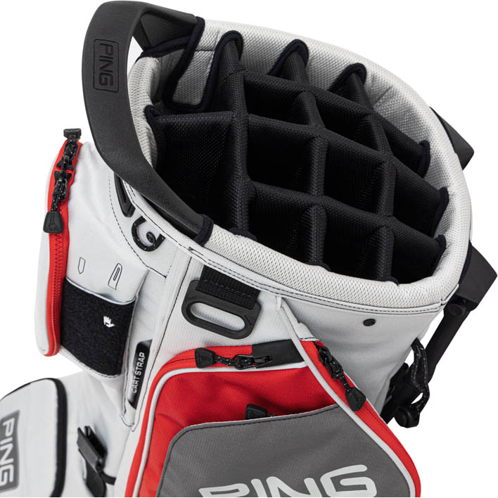 PING Hoofer 14 Golf Bag - PING