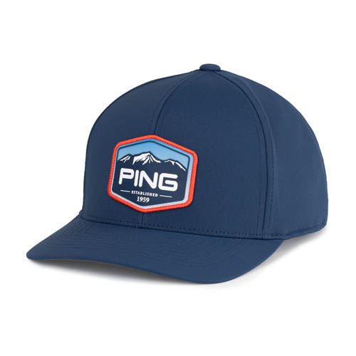 PING Four Peaks Cap - PING