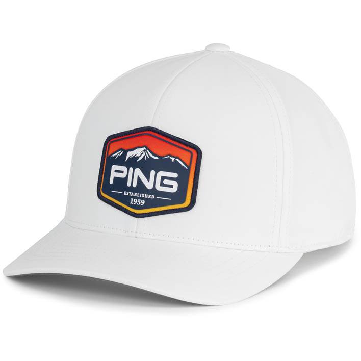 PING Four Peaks Cap - PING