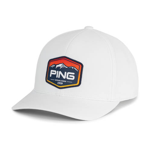 PING Four Peaks Cap - PING