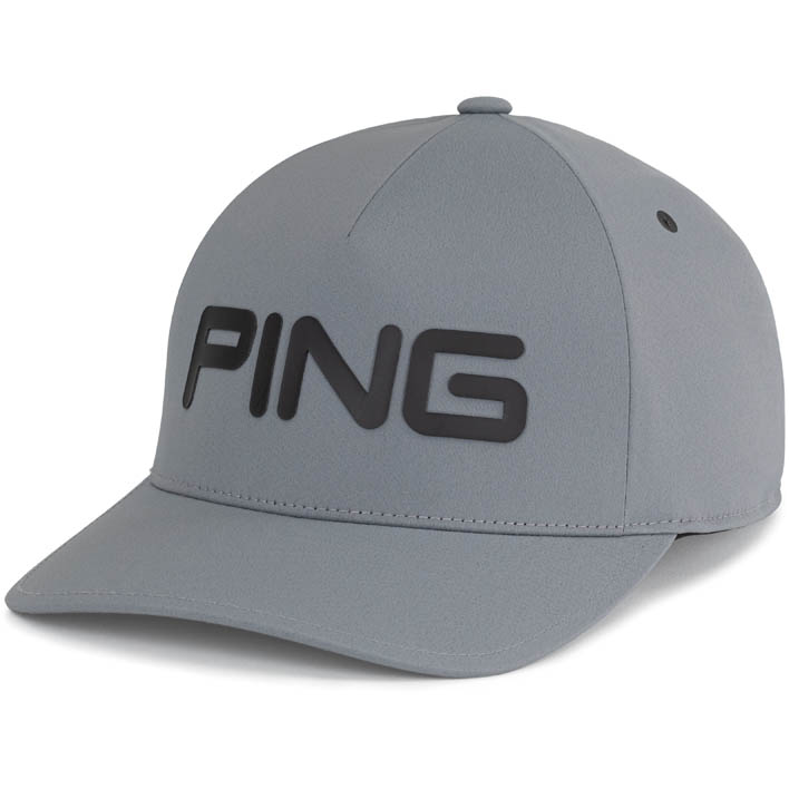 ping logo golf hat