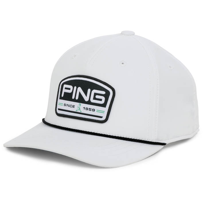 ping golf hat