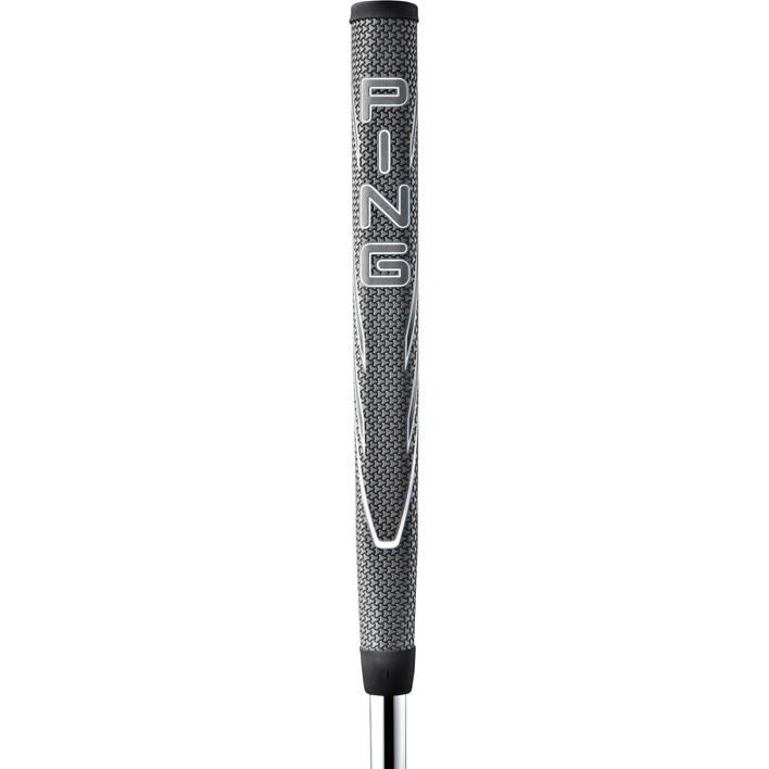 AVS Grey/White Midsize Putter Grip - PING