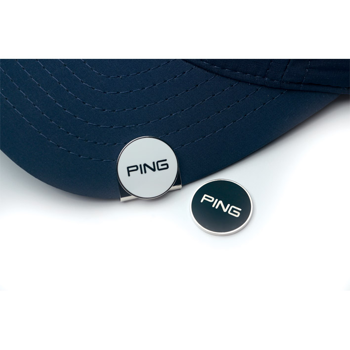 cap ball marker golf