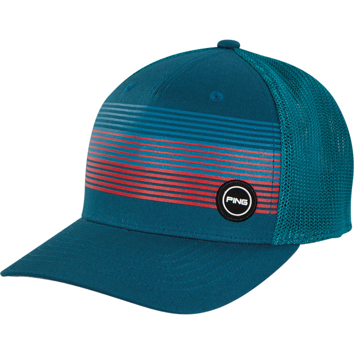 Fitted Sport Mesh Hat - PING