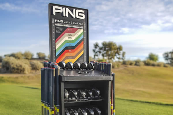 Our Fitting Process - PING