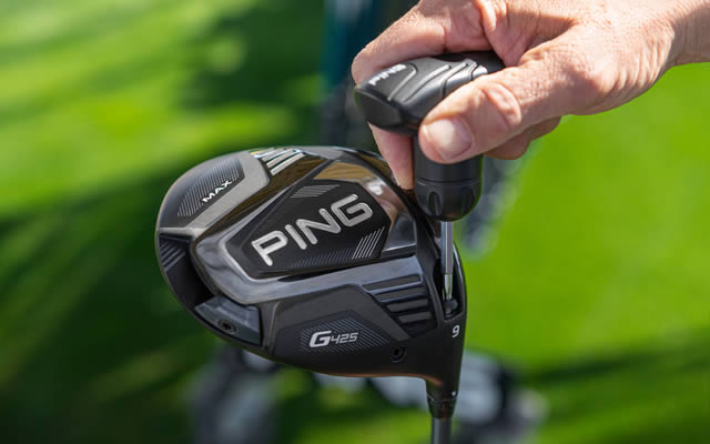 Our Fitting Process - Driver Fitting - PING