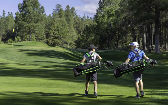 Our Fitting Process - Junior Fitting - PING