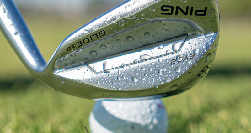 Our Fitting Process - Wedge Fitting - PING