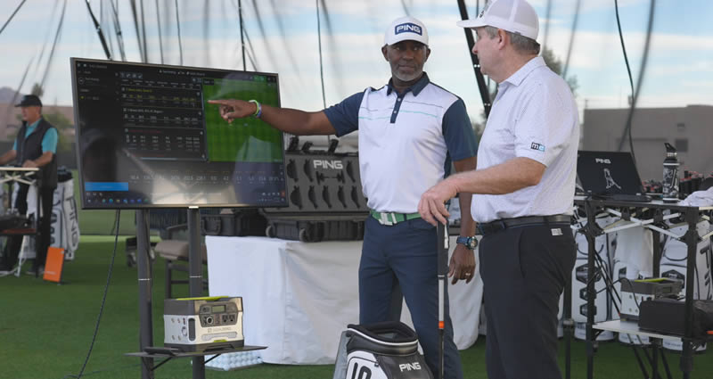 Fitting's Many Faces - PING