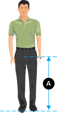 Iron Color Code Chart - PING