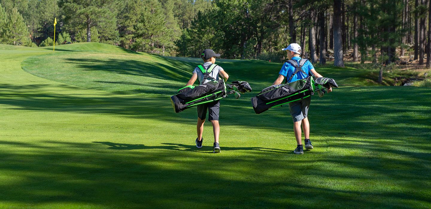 ProdiG Junior Clubs - PING