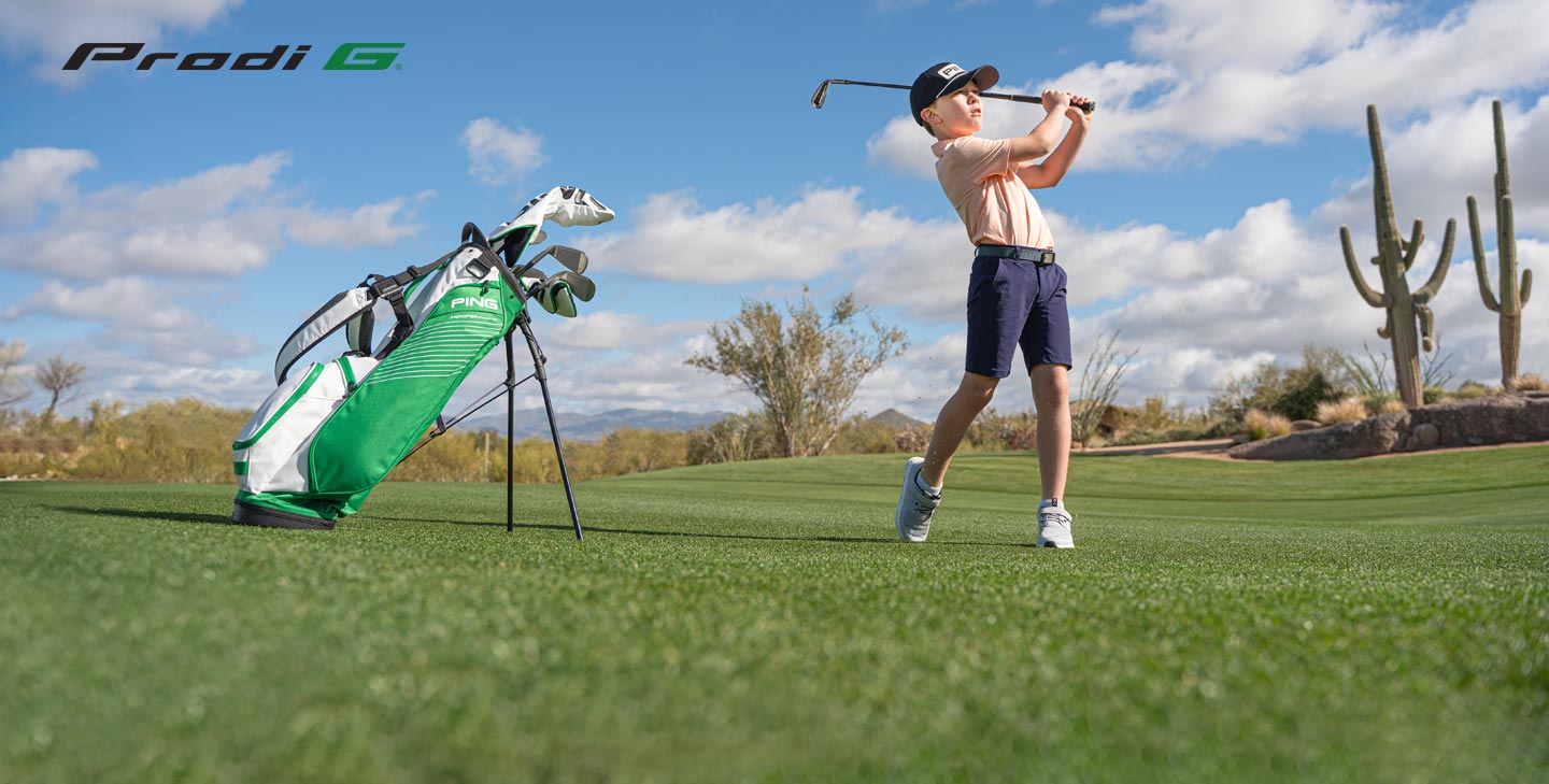 ProdiG Junior Clubs - PING