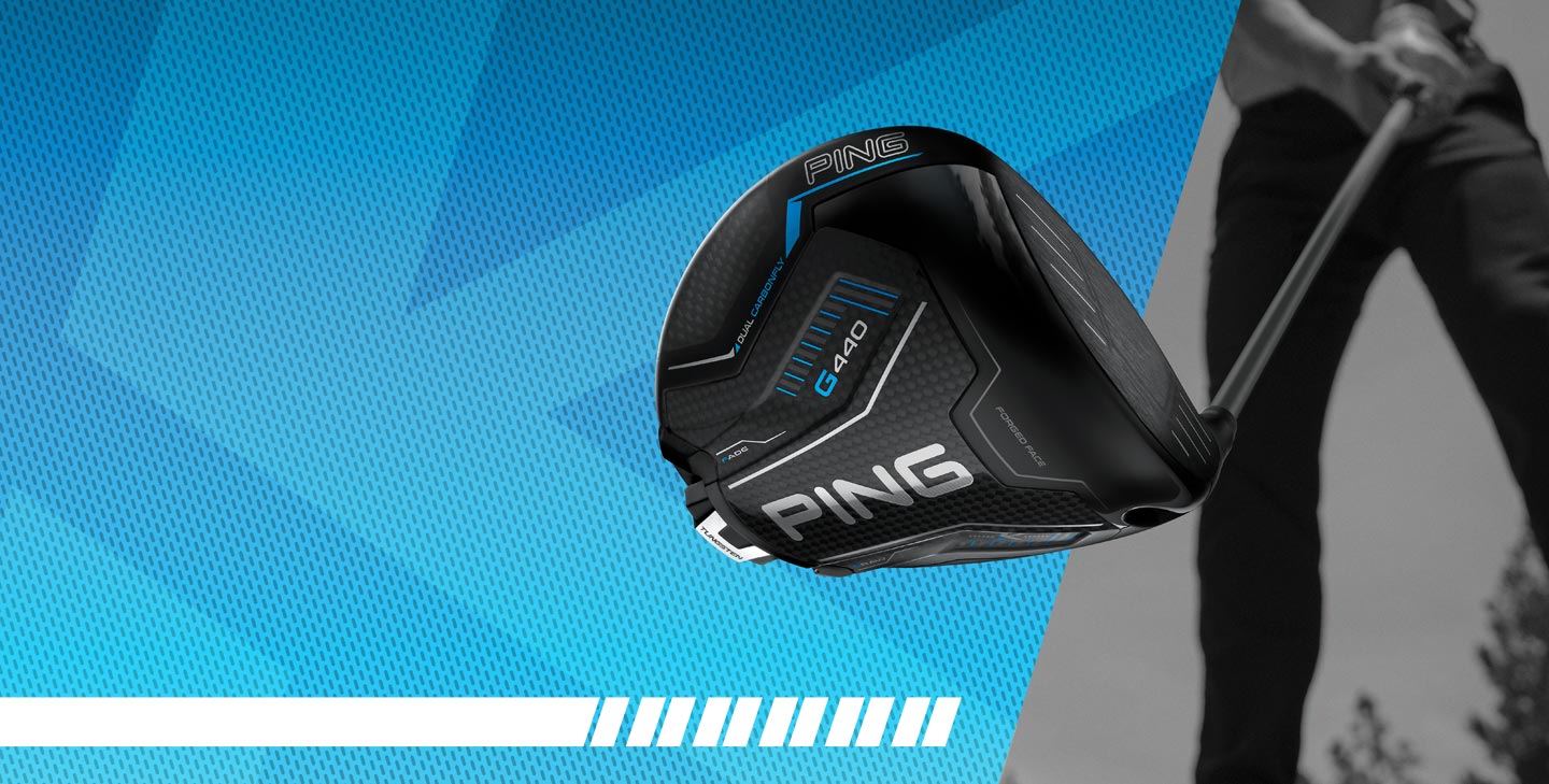 ping golf slogan