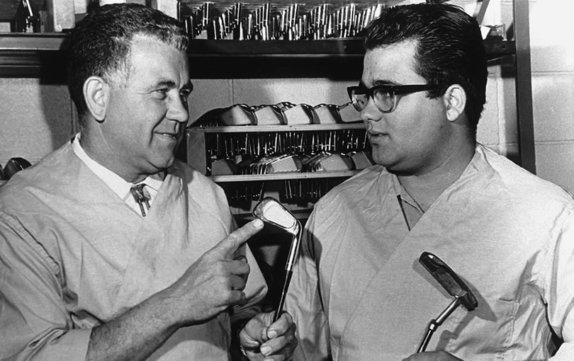 The Story of the Anser Putter - PING