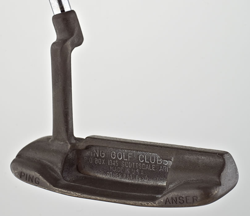 The Story of the Anser Putter - PING