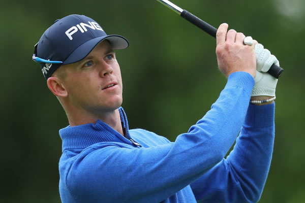 Pros - European Tour - Brandon Stone - PING